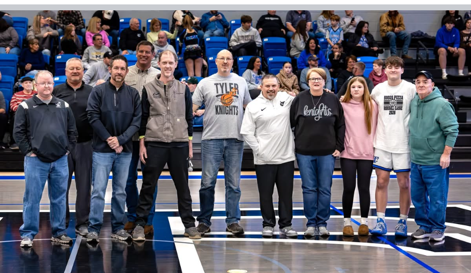 Boggs Pizza Roundball Tournament | News, Sports, Jobs - Tyler Star News